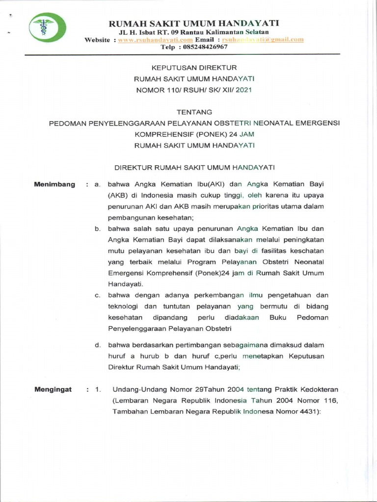 Elemen 1, Prognas - Ponek | PDF