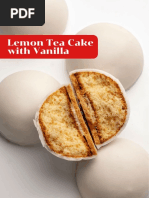 Mini Opera Cakes Recipe Guide | PDF | Cakes | Foods