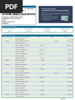 Bdo Check Transaction Slip | PDF | Cheque | Deposit Account