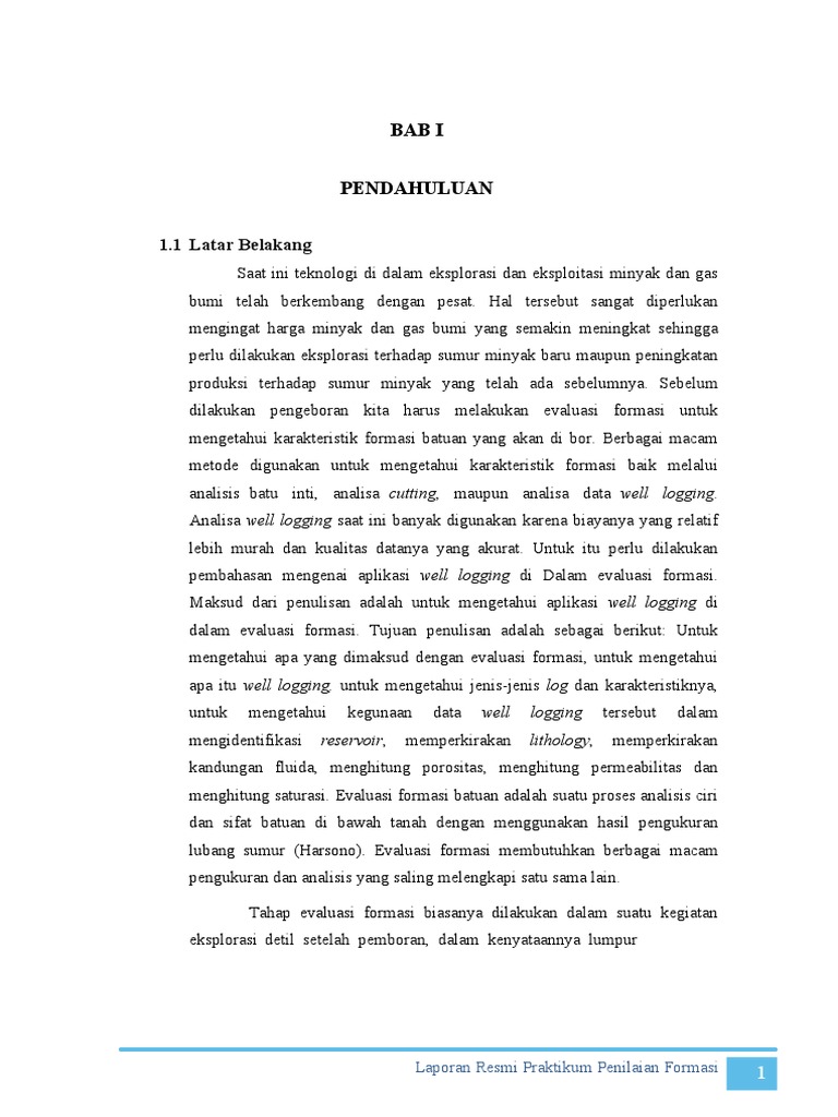 Bab 1-4 Penfor Salma | PDF