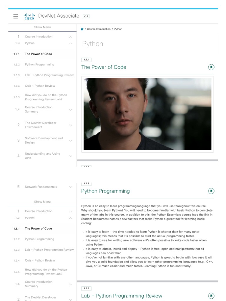 Python Lab Review | PDF