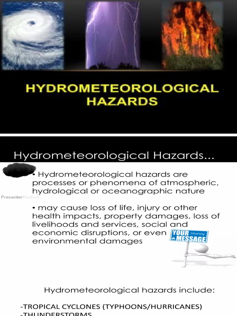 Hydro Hazard | PDF