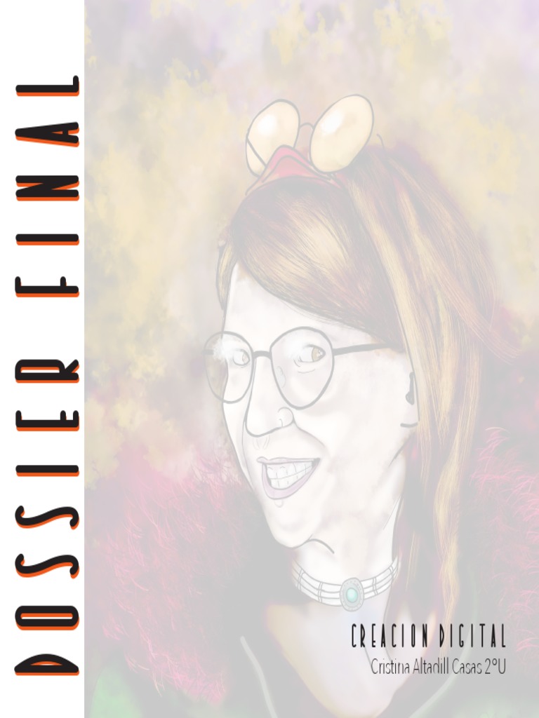 Creacion Digital Dossier | PDF | Animación