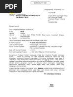 Format RKL-RPL Rinci | PDF | Bisnis