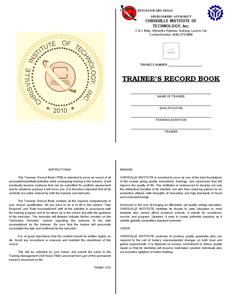 My TRB - NEW - NEW | PDF | Information | Occupational Safety And Health