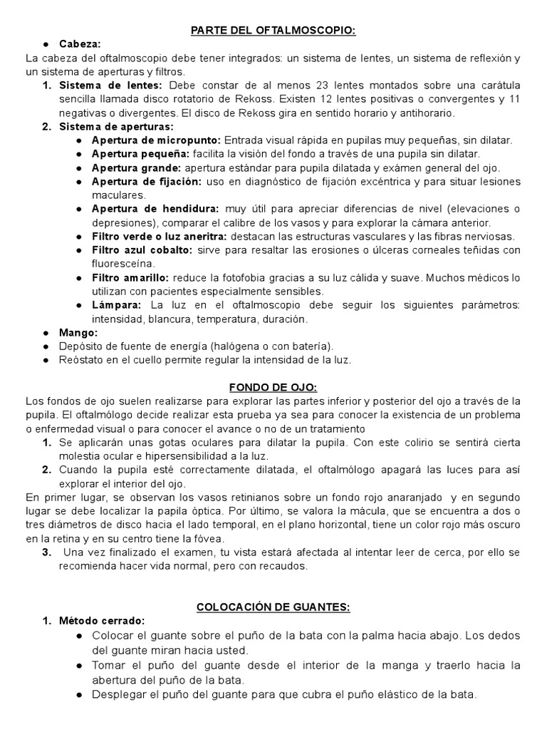 Temas Importantes de Itpp Iii | PDF | Ojo | Ojo humano