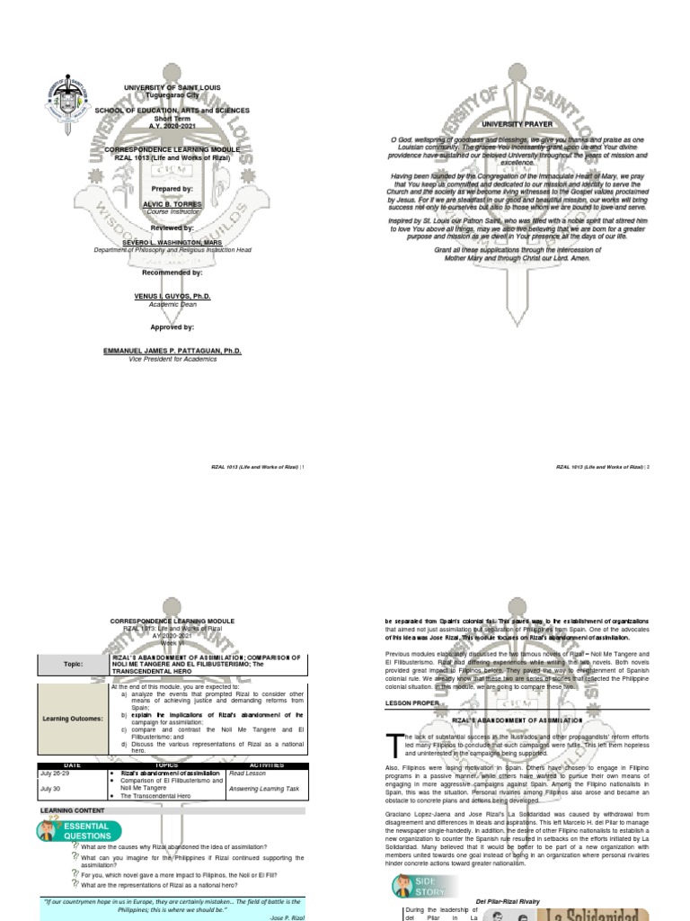 RZAL-1013-Module-6 Final | PDF