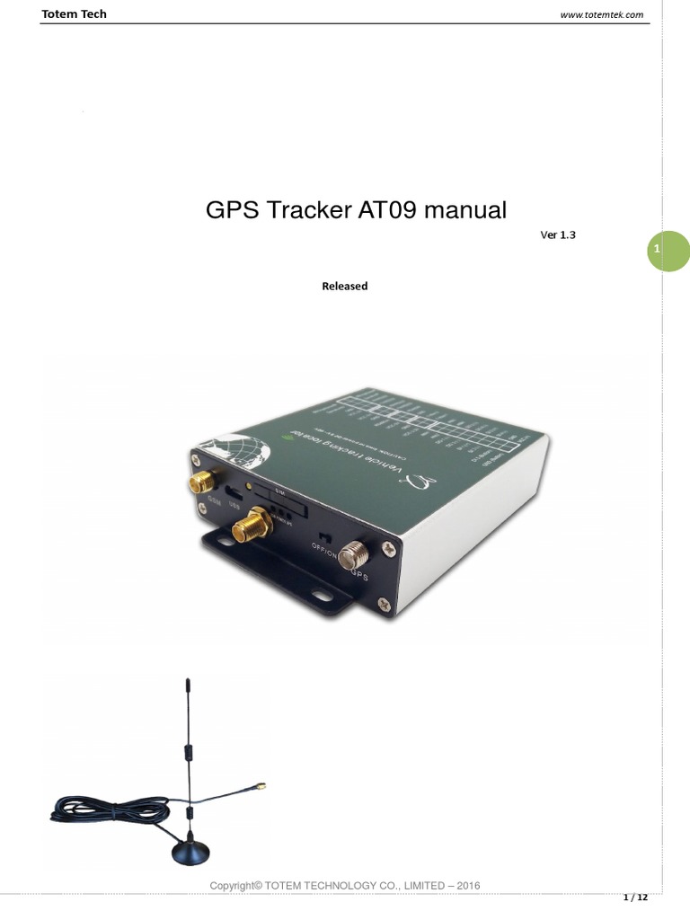 AT09 User Manual V1.31 | PDF | Port (Computer Networking) | General Packet Radio Service