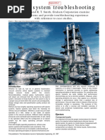 Barometric Leg Defined | PDF | Vacuum | Pressure