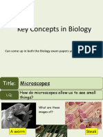 Year 9 Biology Revision Guide | PDF