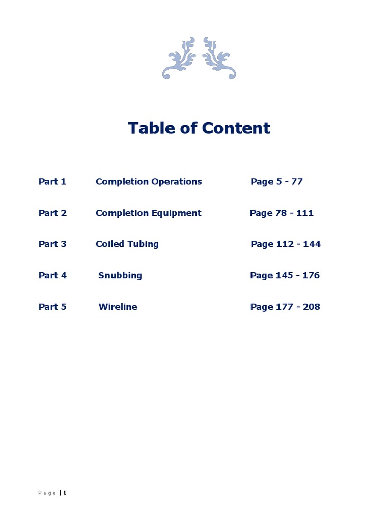 Handout Well Intervention Pressure Control | PDF | Pressure | Blowout ...