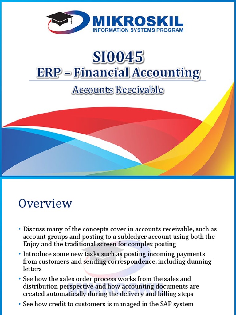 04 Accounts Receivable | PDF | Debits And Credits | Valuation (Finance) 04 Accounts Receivable | PDF | Debits And Credits | Valuation (Finance)