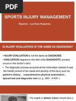 SCAT5 Concussion Assessment Tool | PDF | Concussion | Foot