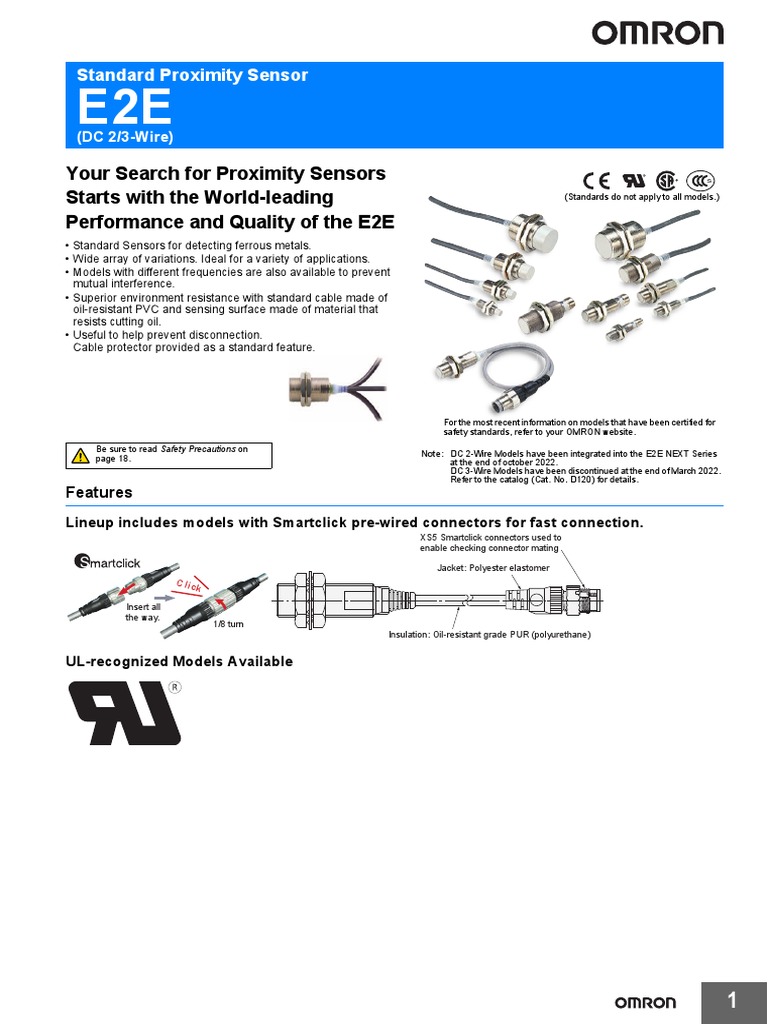 Your Search For Proximity Sensors Starts With The World-Leading ...