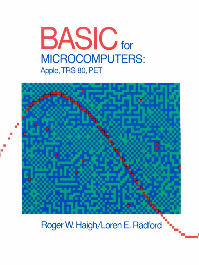 Basic For Micro Computers | PDF Basic For Micro Computers | PDF