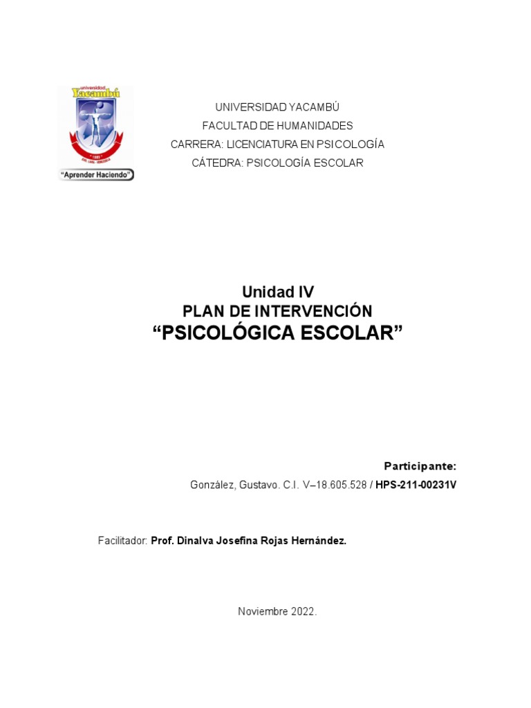 Actividad Evaluada Unidad 4. | PDF