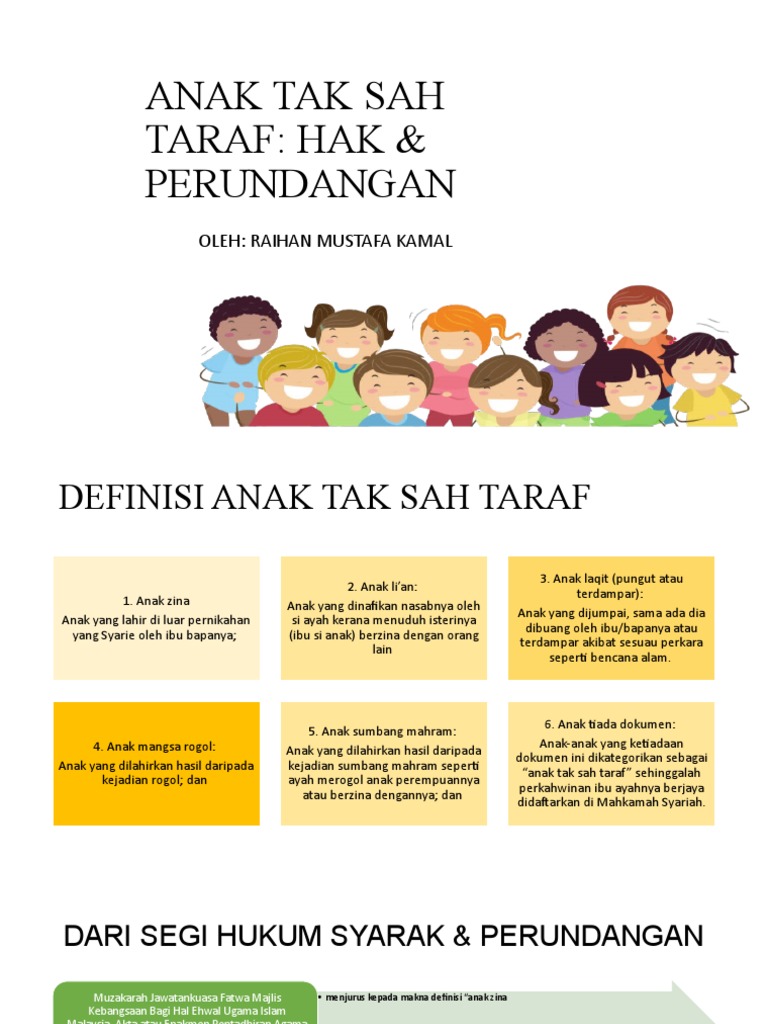 Anak Tak Sah Taraf 20.11.2021 (1) | PDF