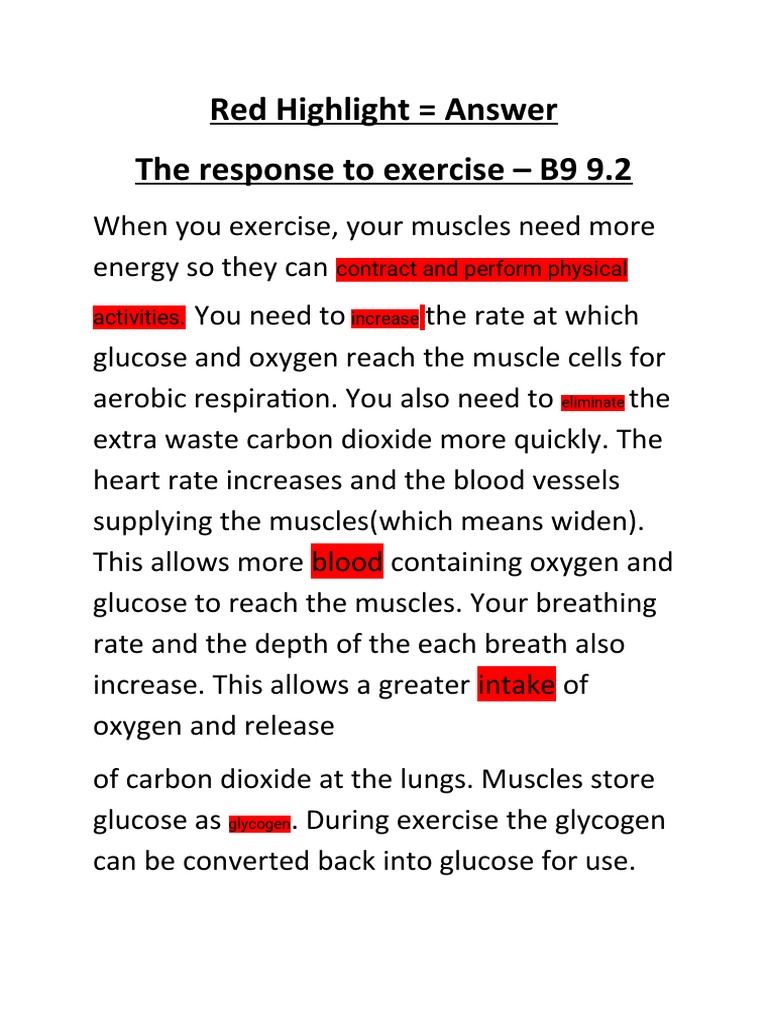 Gap Fill Exercise | PDF