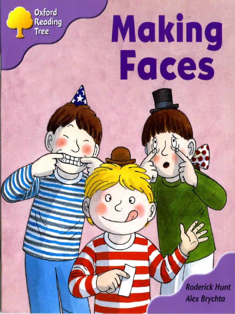 1-56 Making Faces | PDF