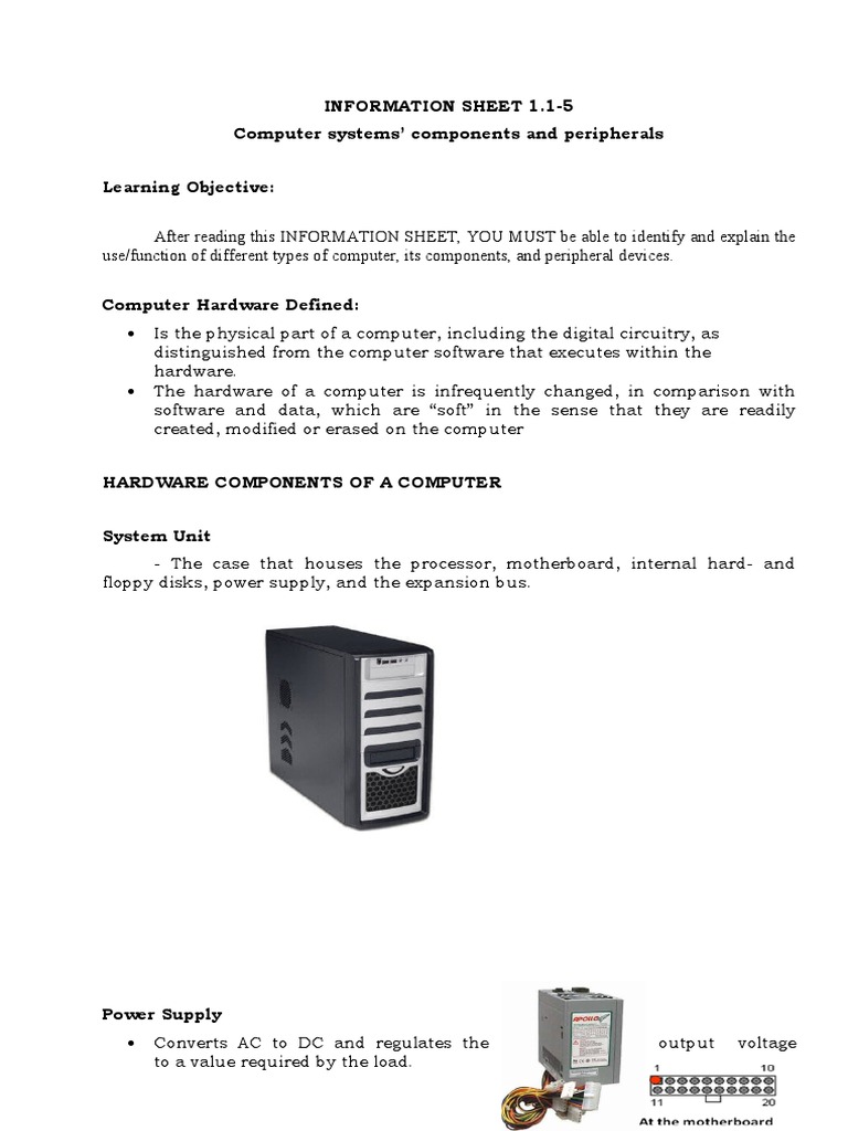 Module 4 | Download Free PDF | Computer Hardware | Central Processing Unit