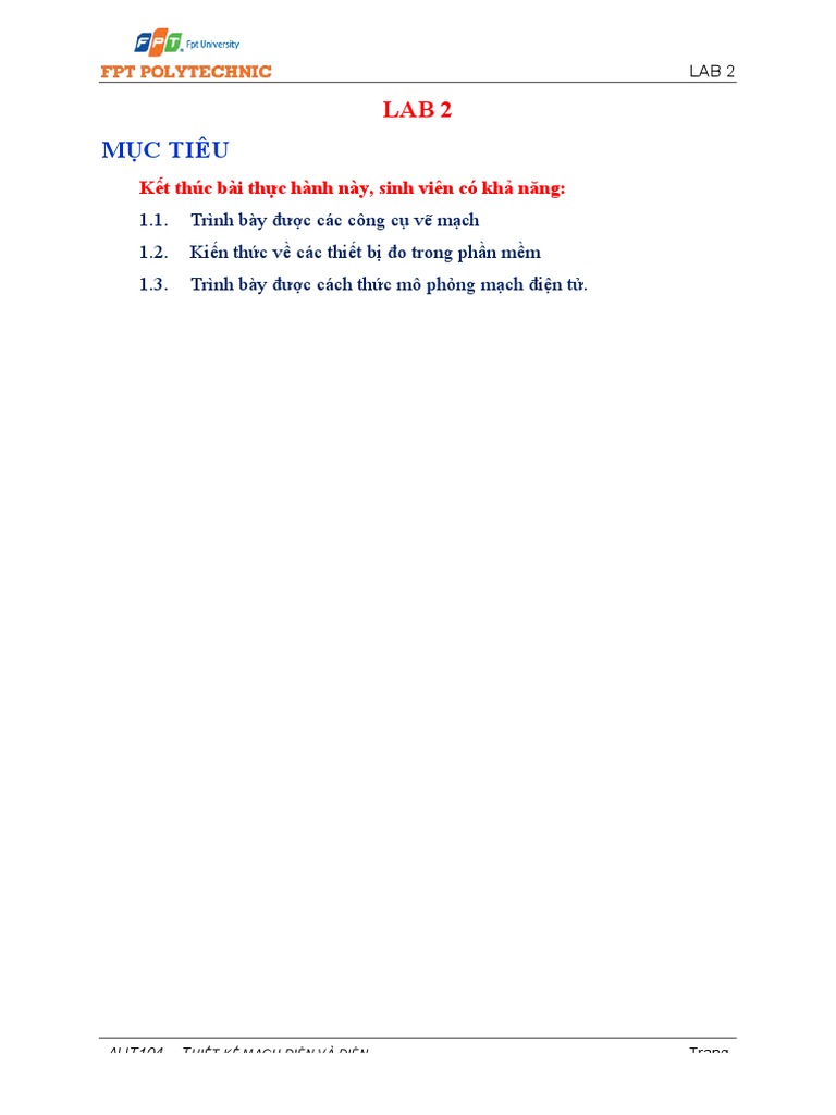 AUT104-Lab2 | PDF