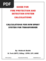 Nfpa 820 (22-23 | PDF | Fires | Water