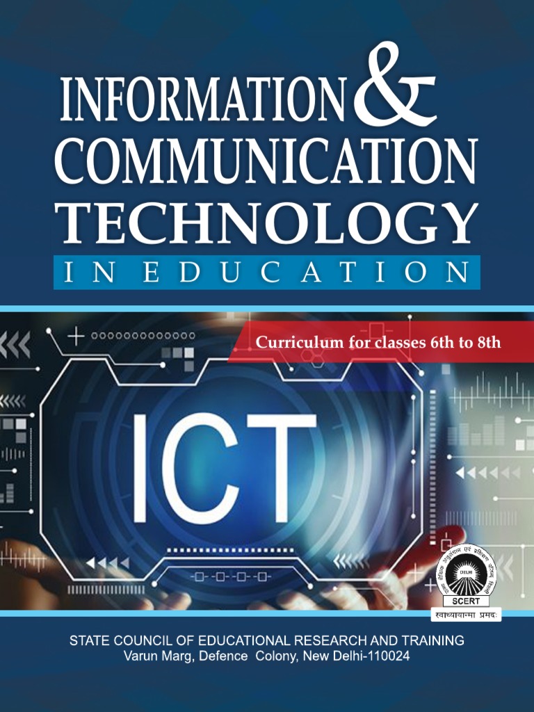 Curriculum Ict in Education 2023 | PDF | Information Technology ...
