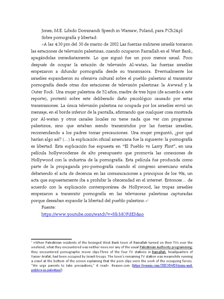 E. Michael Jones | PDF | Historia