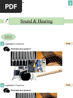 Human Ear Worksheet PDF | PDF | Ear | Hearing
