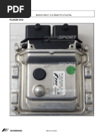 Honda Keihin SH7058 ECU Connection Guide | PDF | Electrical Connector ...