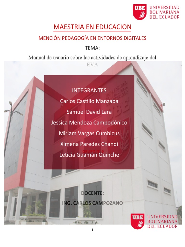 Tareas Virtuales | PDF | Wiki | Foro de Internet