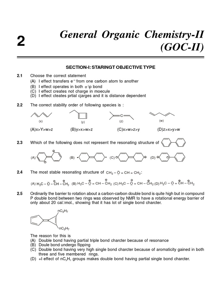 CPP (GOC-2) RBooster Res | PDF | Chemical Bond | Molecular Orbital