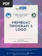 Modul Ajar Deep Learning Senbud Seni Rupa Kelas 9 Terbaru 2025 | PDF