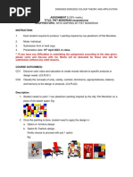 Mandala Rubric Part 2 | PDF | Art