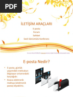 Isubu e Posta Ayarlari 01042021 | PDF