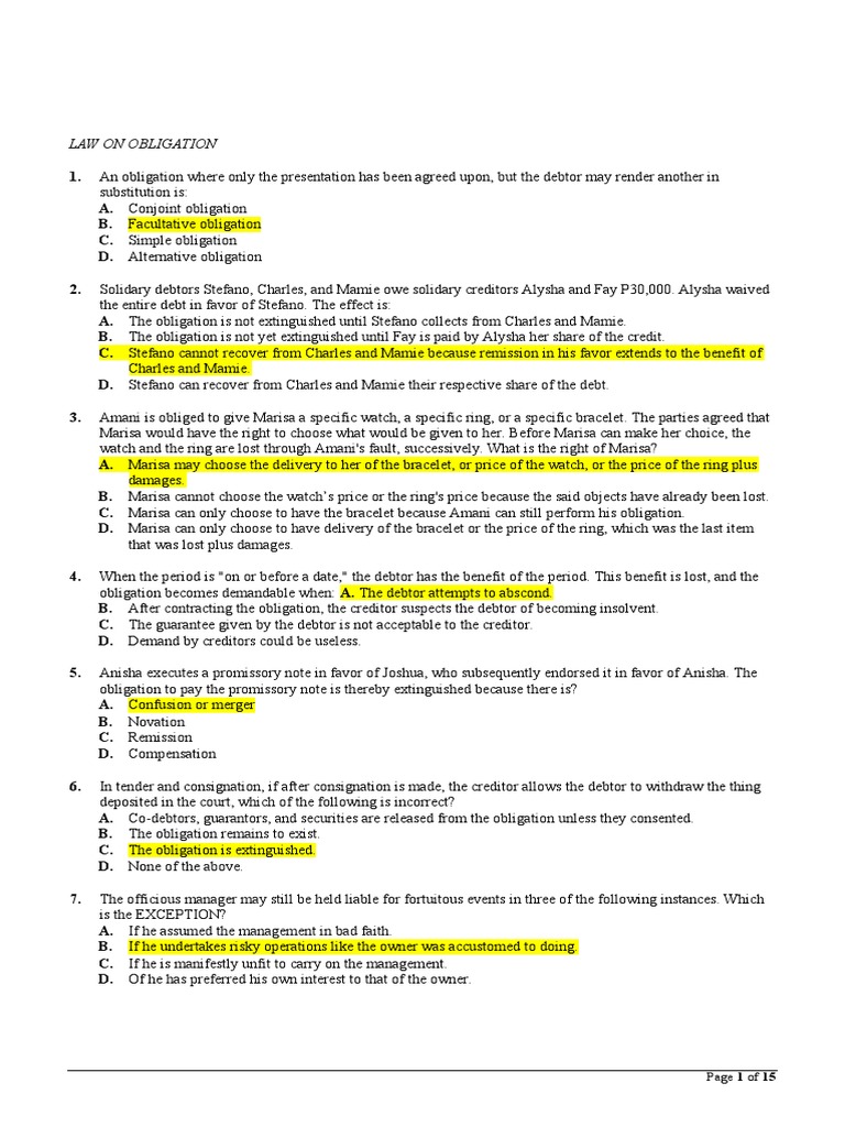 6295d1e06f5c6 Cpale RFBT Reviewer | PDF | Corporations | Mortgage Law