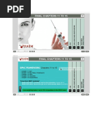 GM Emollient Ladder | PDF | Topical Medication | Dermatitis