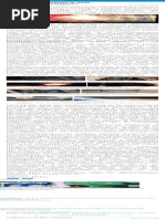 Bunker Calculation, Formula With Example and Sample Excel Sheet | PDF