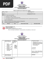 School Form 1: Student Register Template | PDF