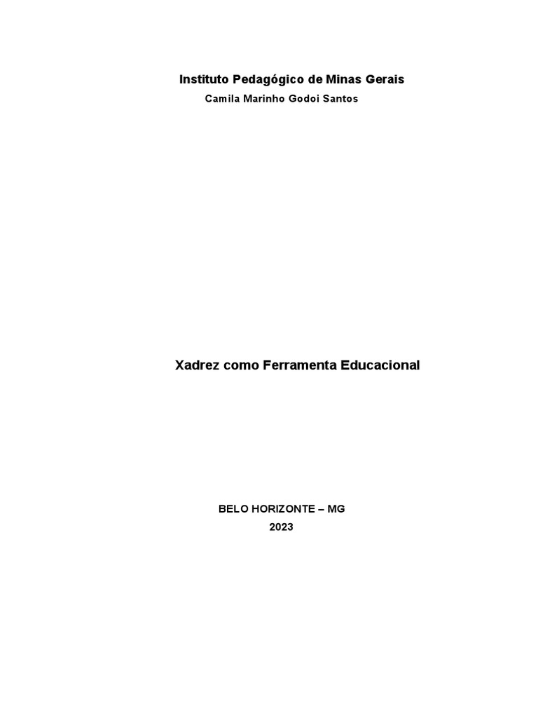 01 - Camila - Marinho - Godoi - Santos - TCC (00000002) | PDF | Jogos ...