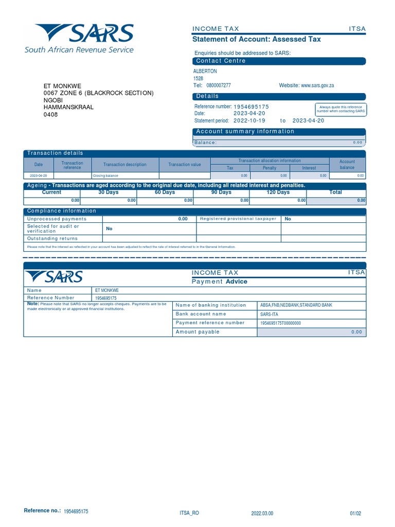 Et Monkwe 0067 Zone 6 (Blackrock Section) Ngobi Hammanskraal 0408 ...