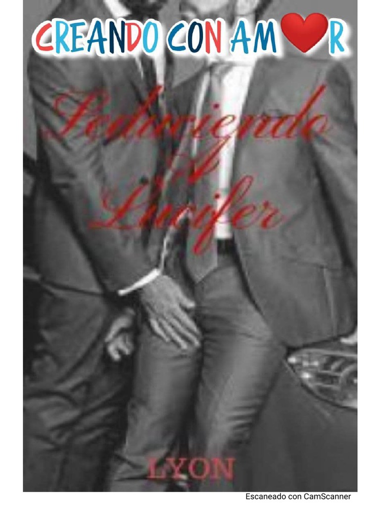 Seduciendo A Lucifer - Lyon | PDF