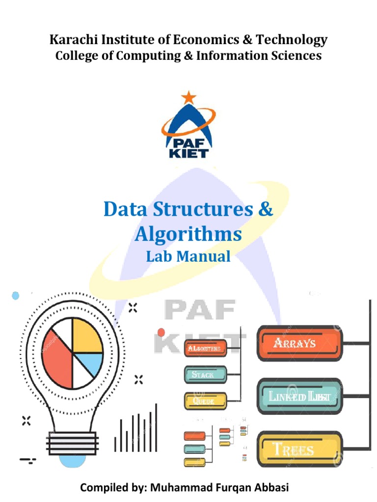 Data Structure & Algorithms Lab Manual V1.2-1 | PDF | Control Flow ... Data Structure & Algorithms Lab Manual V1.2-1 | PDF | Control Flow ...