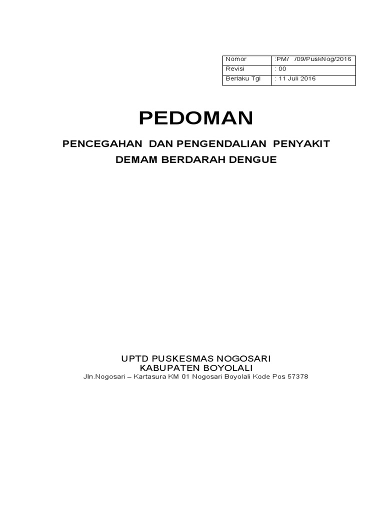 Pedoman P2P DBD | PDF | Sains & Matematika
