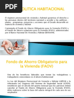Cómo registrarse en el FAOV y FAVV | PDF | Ahorro | Bancos