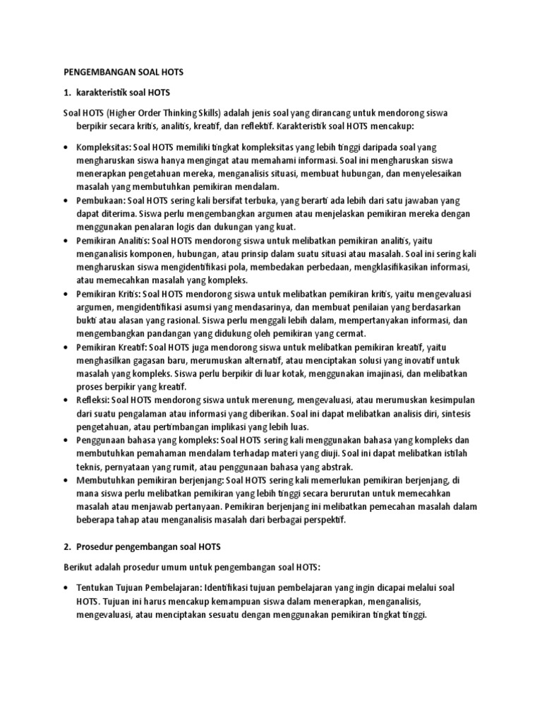 Analisis Bahan Ajar KB 2 Modul 9 | PDF