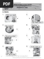 Let's Go 4 Test Preparation Guide | PDF | Career & Growth | Language ...