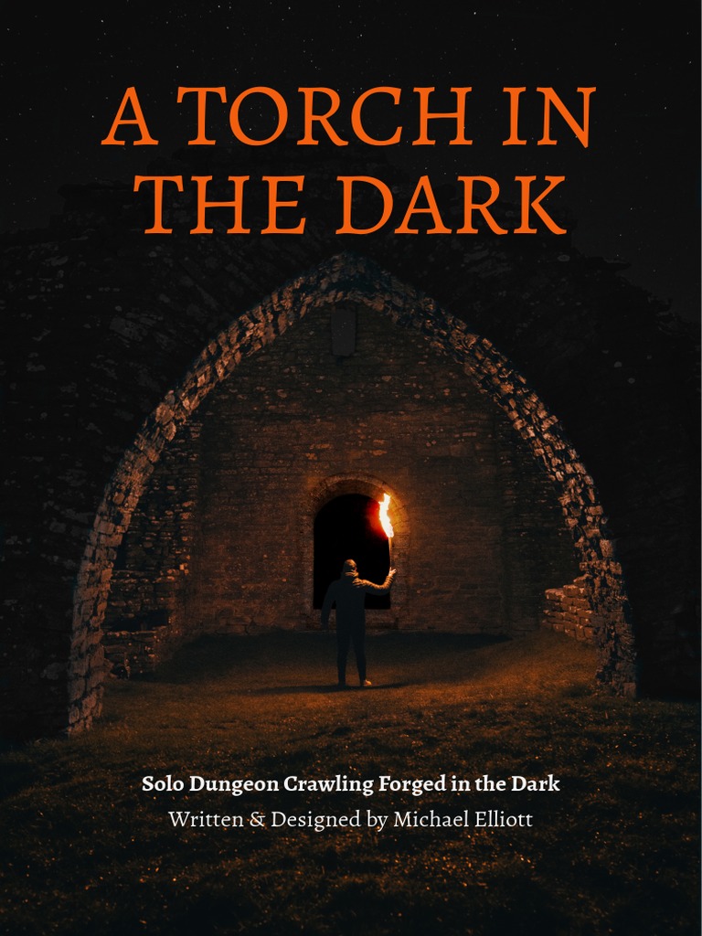 A Torch in The Dark - Rules V 1.1 | PDF | Playing Cards | Tabletop Role ...