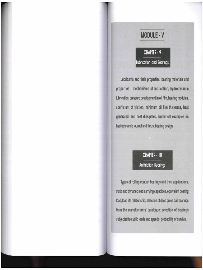 Dme-2 Module - 5 | PDF