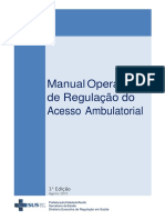 Manual SISREG: Uso do Perfil Regulador | PDF | Computadores